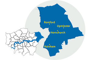 The London Borough of Havering